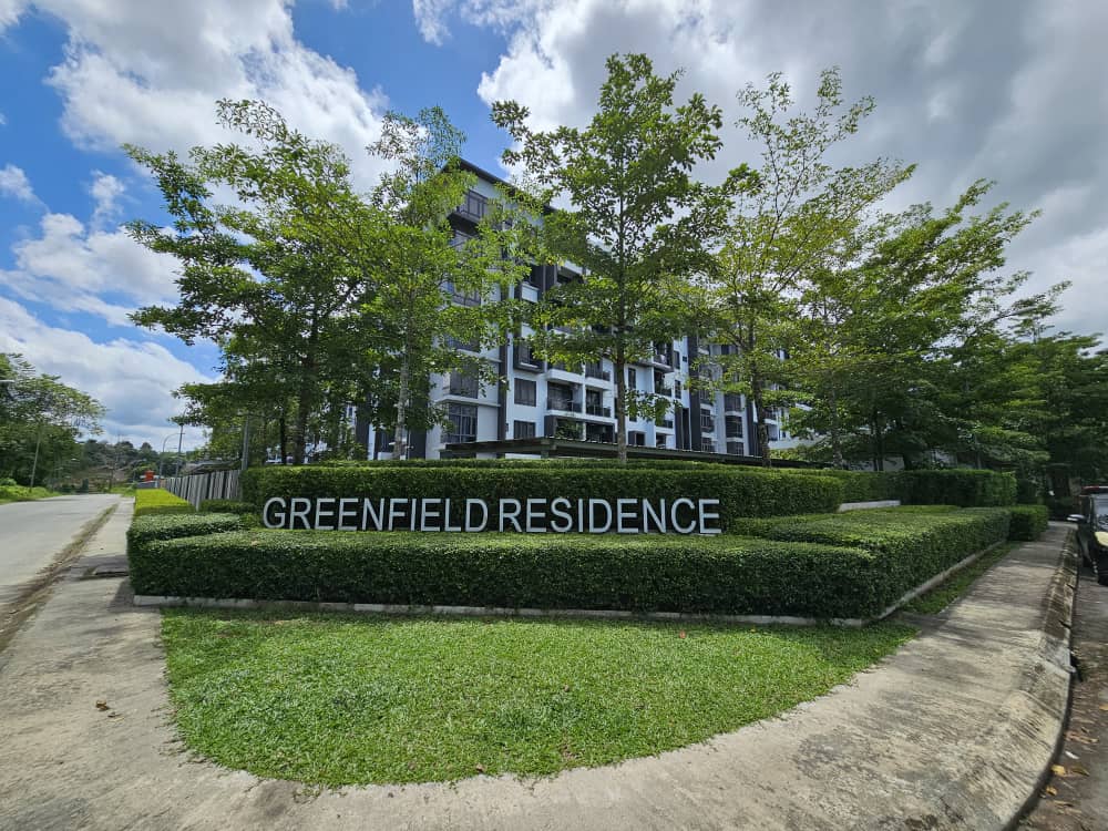 Greenfield Residences - Skye Vista
