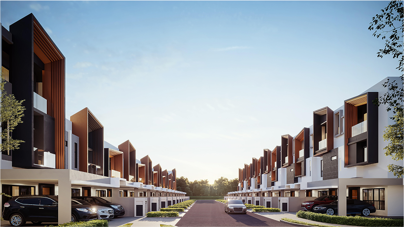 Meridian Place - Skye Vista