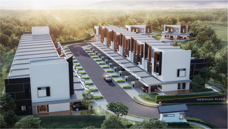 Meridian Place - Skye Vista