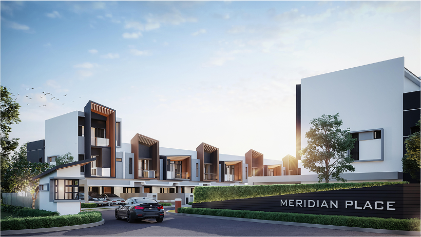 Meridian Place - Skye Vista