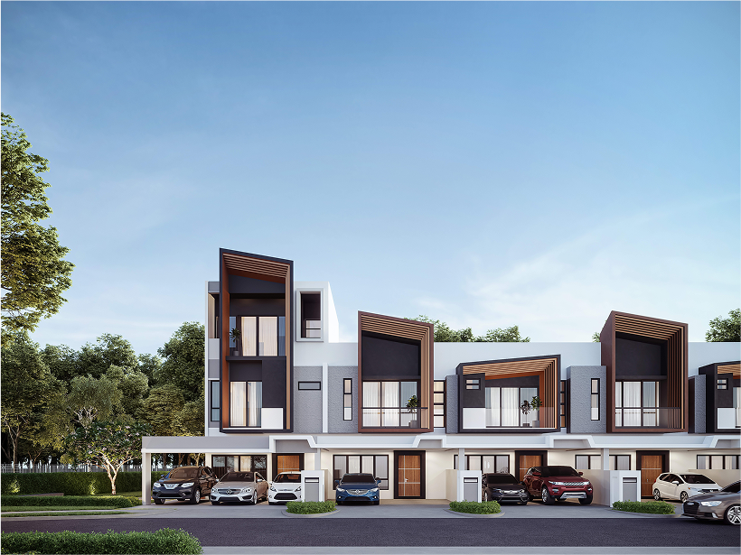 Meridian Place - Skye Vista