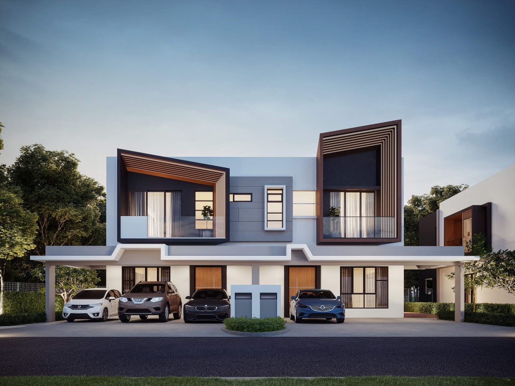 Meridian Place - Skye Vista